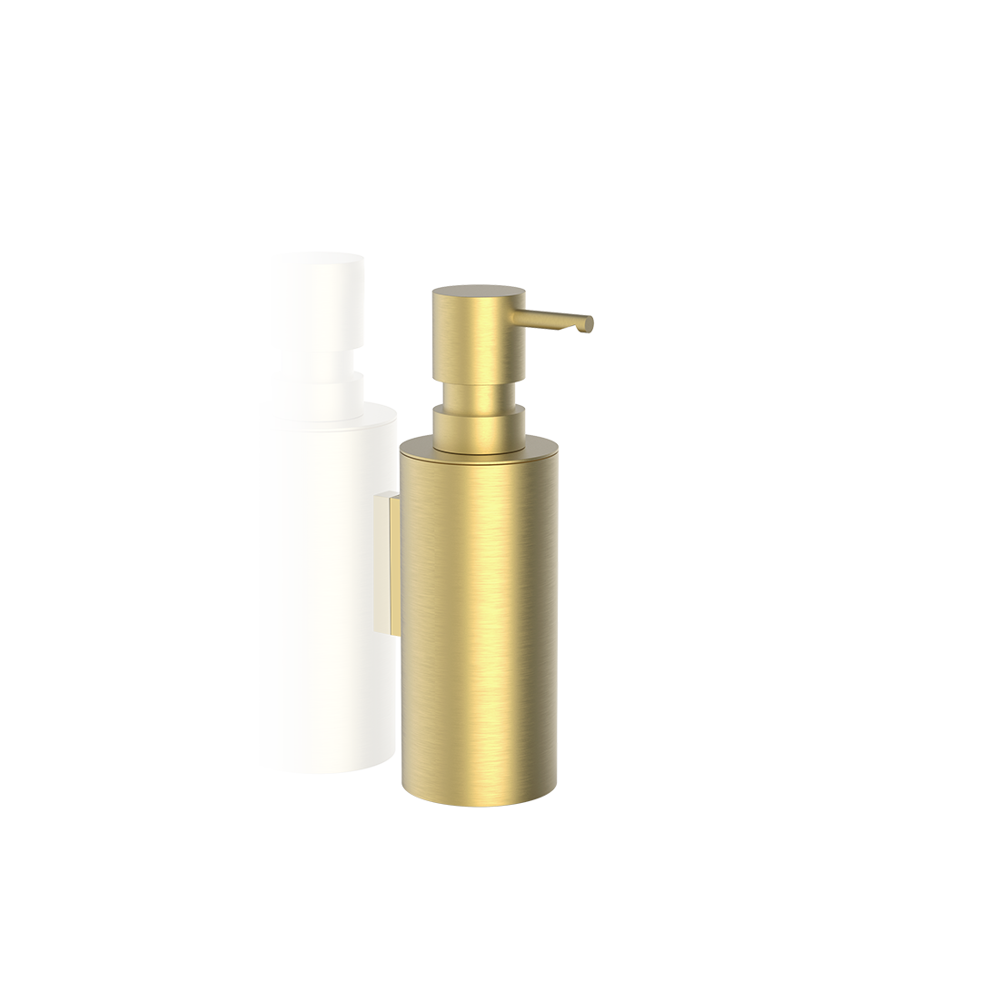 Decorative wall mounted soap dispenser store